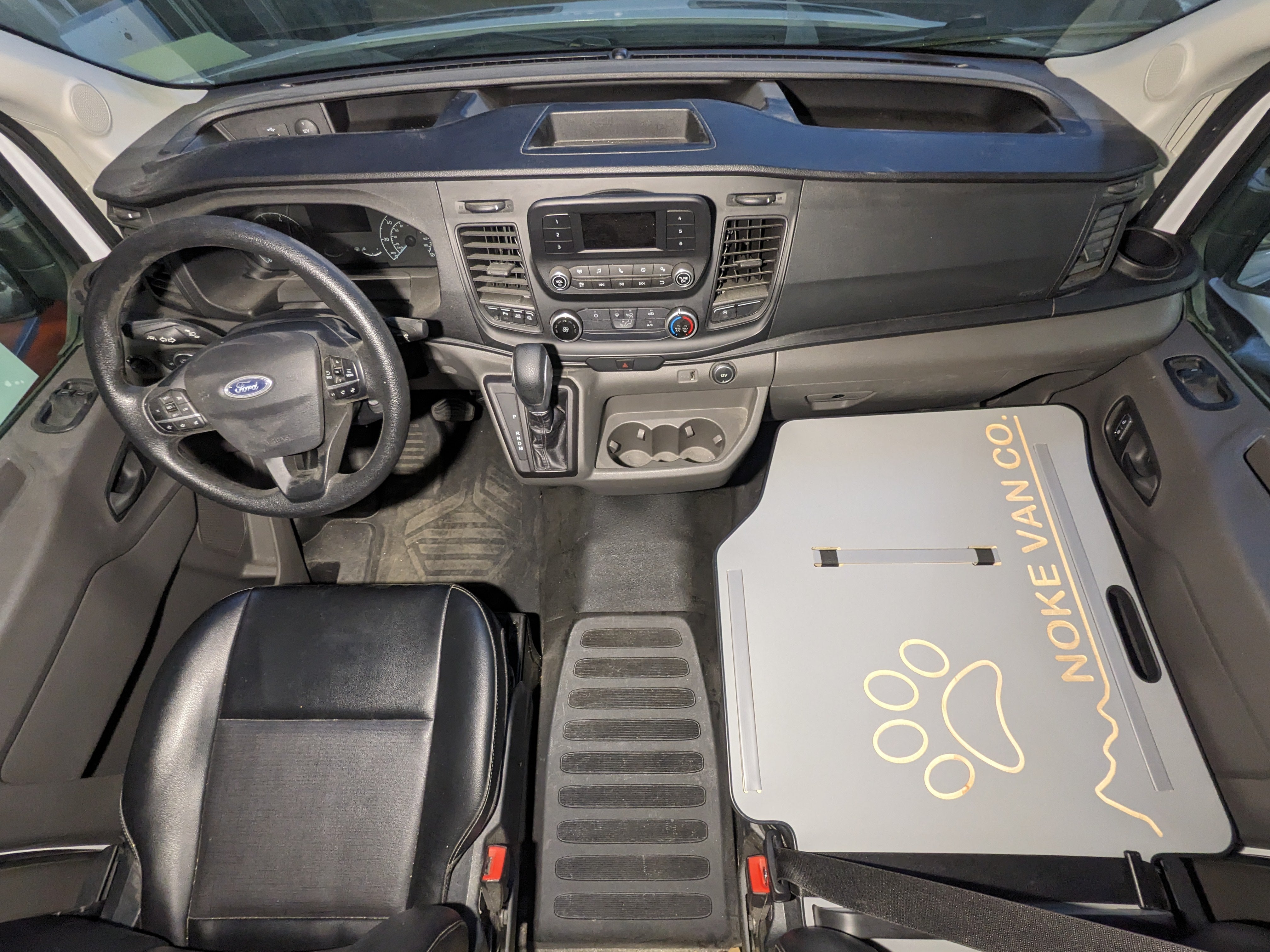 NVC Manufactured – Noke Van Co